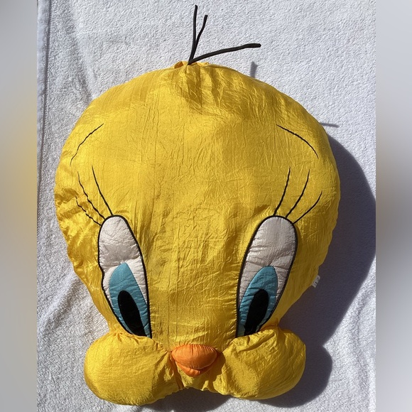 Warner Bros. | Toys | Vintage 994 Warner Bros Looney Tunes Tweety Bird ...